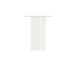 HOMEbasics &Ouml;senschal &brvbar; wei&szlig; &brvbar; Ma&szlig;e (cm): B: 140 H: 175 &raquo; H&ouml;ffner