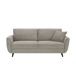 Smart Einzelsofa Wanja braun Ma&szlig;e (cm): B: 210 H: 90 T: 90.0 &raquo; H&ouml;ffner
