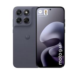 Motorola Moto G67 - 5G Smartphone - 8GB/256GB PANTONE Arctic Seal