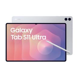 Samsung Galaxy Tab S11 Ultra (14,6") Wi-Fi 512GB Silber