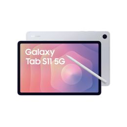 Samsung Galaxy Tab S11 (11") 5G 128GB Silber