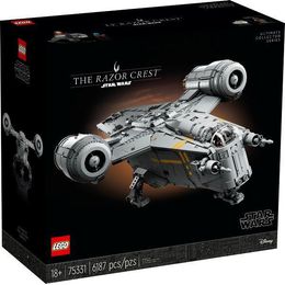 Lego&reg; Star Wars 75331 The Razor Crest&trade;