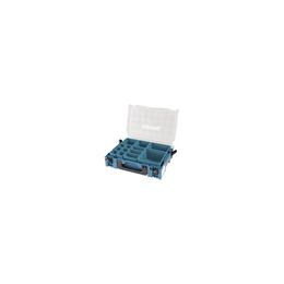 Makita MAKPAC-Organizer mit Boxeins&auml;tzen (191X80-2)
