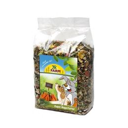 JR FARM Kleintierfutter Super-Nagerfutter 1kg