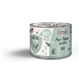 MAC's Cat Paw Power Smoothie Huhn Haut und Fell 6x200g