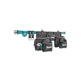 Makita 3-Taschen H&uuml;ftgurt-Set 640x145x270 mm, 1,34 kg (E-15229)