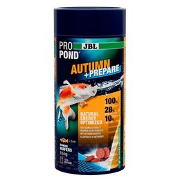 JBL ProPond Autumn + Prepare Wafers Teich-Fischfutter 500g