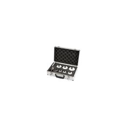 Makita EZYCHANGE BiM Lochs&auml;gen-Set Installateur I 7-teilig &Oslash; 19-57 mm &bull; Schnitttiefe 44 mm (E-12304)