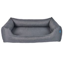 ZooRoyal orthop&auml;disches wasserabweisendes Bett Leo 60x44x23 cm