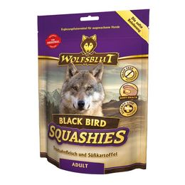 Wolfsblut Squashies Black Bird Hundesnacks getreidefrei 300g