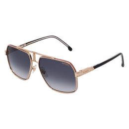 Carrera 1055/S | Herren-Sonnenbrille | Fassung: Vollrand, Pilot, Metall, Gold Gl&auml;nzend | Glasfarbe: G15 Verlaufend