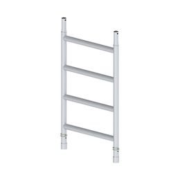 Altrex Aufbaurahmen, f&uuml;r Fahrger&uuml;st RS TOWER 4 Serie, f&uuml;r Breite 0,75 m, 4 Querstangen