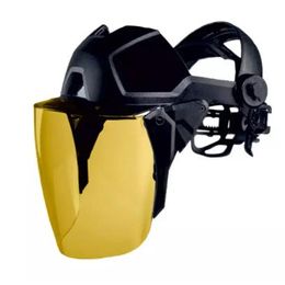 ELMAG Laserschutz-Gesichtsvisier FS1 - gold
