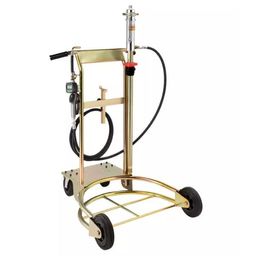 ELMAG DL-&Ouml;labgabeger&auml;t fahrbar PREMIUM OIL PUMP Komplett-Set STANDARD, inkl. DL-&Ouml;lpumpe POP 600/130