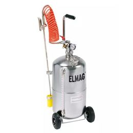 ELMAG Profi-Spr&uuml;hger&auml;t Edelstahl fahrbar PREMIUM SPRAY