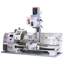 ELMAG Universal Dreh- und Fr&auml;skombination SUPERTURN 550/125 mit MFB 16 Vario