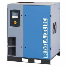 ELMAG MARK-Schraubenkompressor RMB 30 - 10bar, mit integrierten K&auml;ltetrockner mit Steuerung ES4000