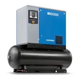ELMAG MARK-Schraubenkompressor MSA 15/10/270