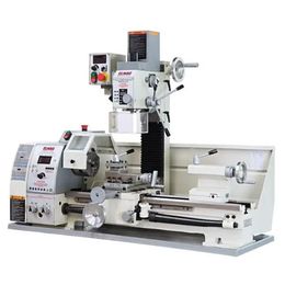 ELMAG Universal Dreh- und Fr&auml;skombination SUPERTURN 700/140 mit MFB 20 Vario