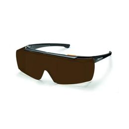 ELMAG Laserschutzbrille F42 - braun