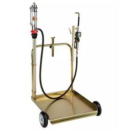 ELMAG DL-&Ouml;labgabeger&auml;t fahrbar PREMIUM OIL PUMP Komplett-Set LEICHT, inkl. DL-&Ouml;lpumpe POP 600/130