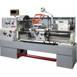 ELMAG Universal-Drehmaschine INDUSTRIE 1000/230 K