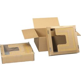 Monitorverpackung Emba-Swing , VE 50 Stk, f&uuml;r 17''- bis 19''-Monitor kaiserkraft