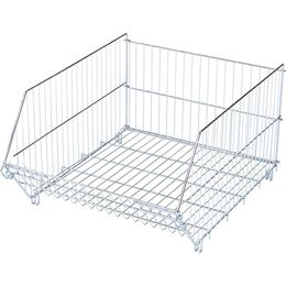 Einsatzkorb, LxBxH 480 x 600 x 300 mm, verzinkt kaiserkraft