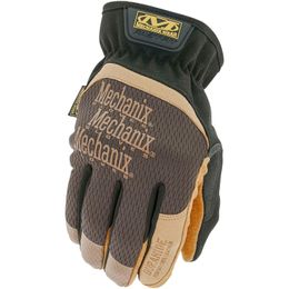 Mechanix Handschuhe DuraHide FastFit Khaki (Gr&ouml;&szlig;e: XL)