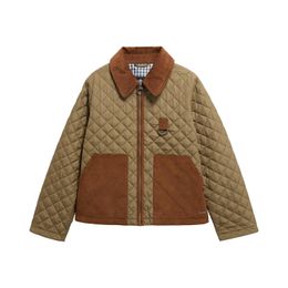 Barbour Steppjacke Aylesby Dusky Green (Gr&ouml;&szlig;e: 8)