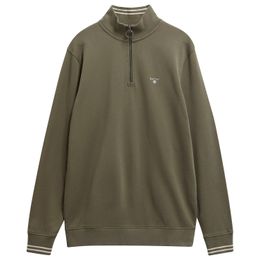 Barbour Sweat-Troyer Rosford Dusty Olive (Gr&ouml;&szlig;e: L)