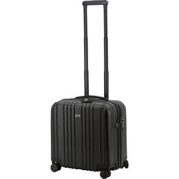 Business-Trolley, gepolstertes Laptopfach, LxBxH 410 x 240 x 380 mm, 31 l kaiserkraft