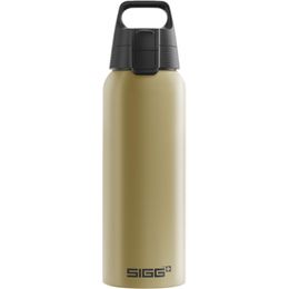 Sigg Trinkflasche WMB ONE Outdoor 1l Caramel Sand