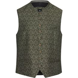 Hammerschmid Jacquardweste Theo Oliv (Gr&ouml;&szlig;e: 56)