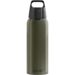 Sigg Trinkflasche WMB ONE Outdoor 1l Roasted Green
