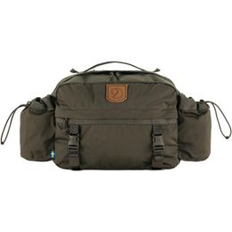 Fj&auml;llr&auml;ven Fj&auml;llr&auml;ven H&uuml;fttasche Singi Hip Pack 10 Dark Olive