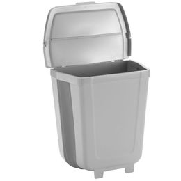 Brunner M&uuml;lleimer Pillar Foldaway 8 l