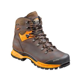 Meindl Meindl Softline TOP GTX Mocca/Orange (Gr&ouml;&szlig;e: 12)