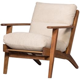Sessel Houston Akazie/Natur