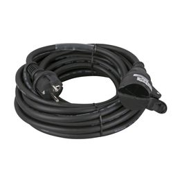 DAP-Audio DAP Schutzkontakt , 10A/230V 3x 2.5 mm&sup2;, 15m