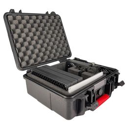 Astera FP6 - 1er Set HydraPanel mit Hartschalen-Transportkoffer