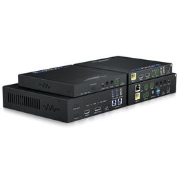 Blustream HEX70HDUK-Kit HDBT Strecke