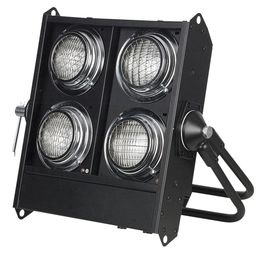Showtec Stage Blinder 4 DMX - Schwarz