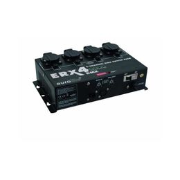 Eurolite ERX-4 DMX Relais-Switchpack