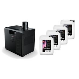 MAGIC FX ECO2JET + 4x ECO2JET Indoor Fluid 5L