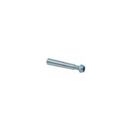 Alutruss QUICK-LOCK Ersatz-Zapfen mit Mutter M8