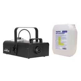 Eliminator VF 1600 EP - 1650W DMX-Nebelmaschine - SET
