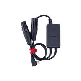 Aputure Active USB-C to 5-Pin DMX In & Out