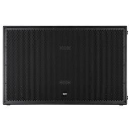 RCF SUB 8006-AS 2x18" Subwoofer - 5000 Watt Spitzenleistung &ndash; 2500 Watt RMS
