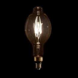Showtec LED Filament Bulb BT118, E27, 6W, 118x258mm, dimmbar